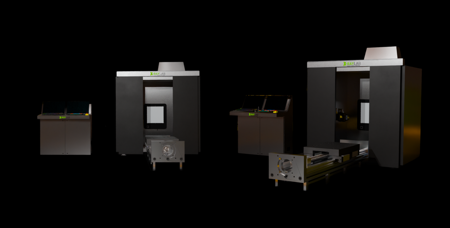 XRAY-LAB Catalogue of Standard X-Ray Machines