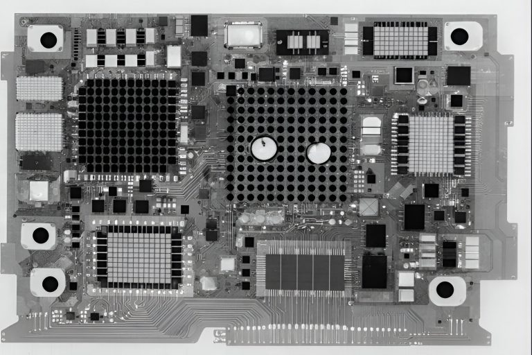 X-Ray Inspection of Microelectronics for PCB Defects